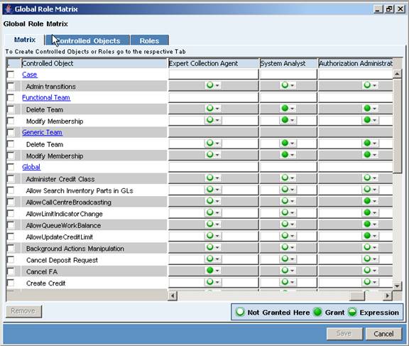 Implementing Role Based Authorization « NextGen Consulting